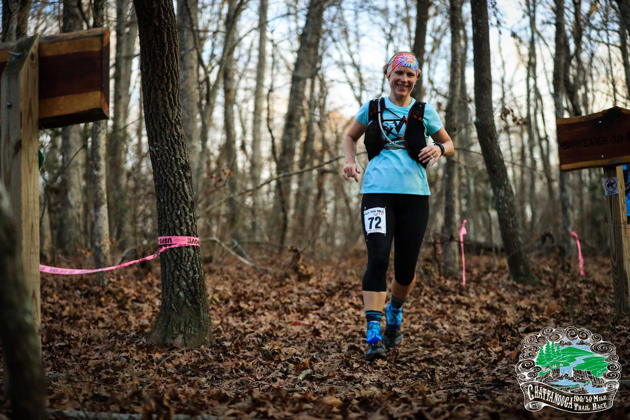 Sarah Ohm | RunBumTours.com