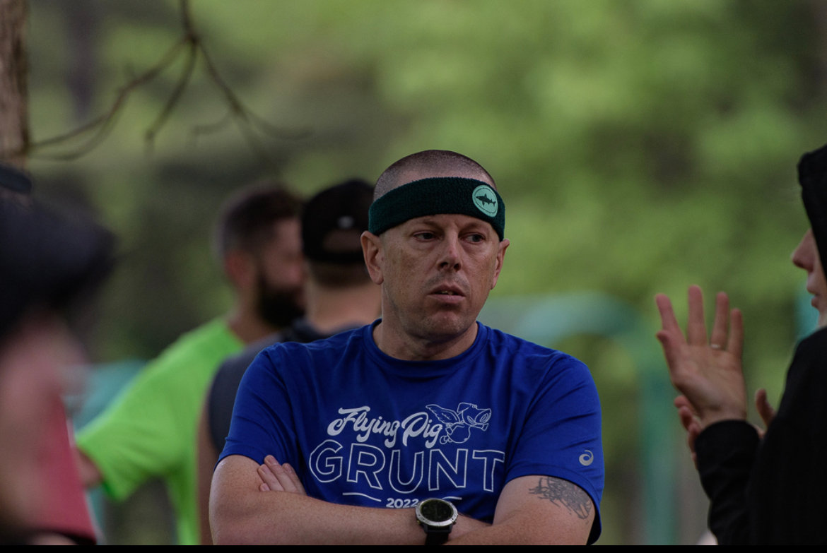 David Booher | RunBumTours.com