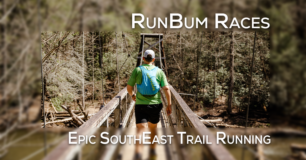 Epic Trailrunning in the Southeast | RunBumTours.com