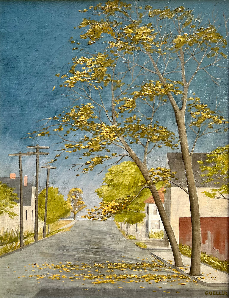 Charles Goeller (1901 – 1955)