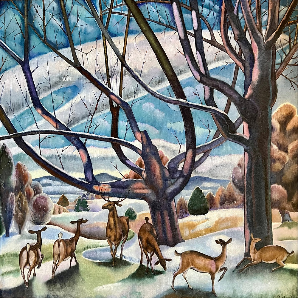 George Biddle (1885 – 1973)