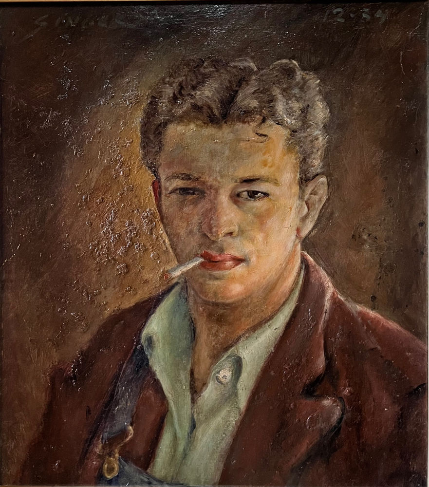 Clyde Singer (American 1908 - 1999)