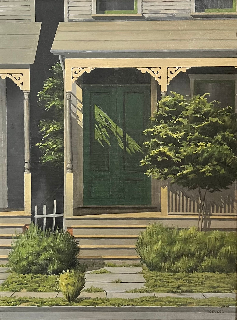 Charles Goeller (1901 - 1955)