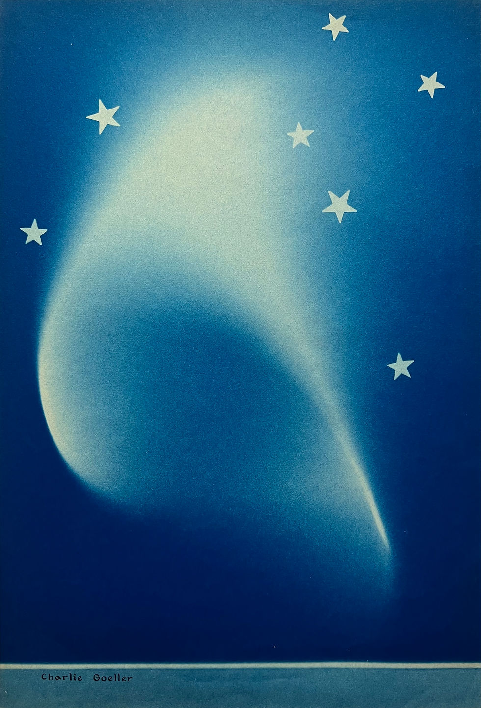 Charles Goeller: A Wistful Loneliness (Essay)