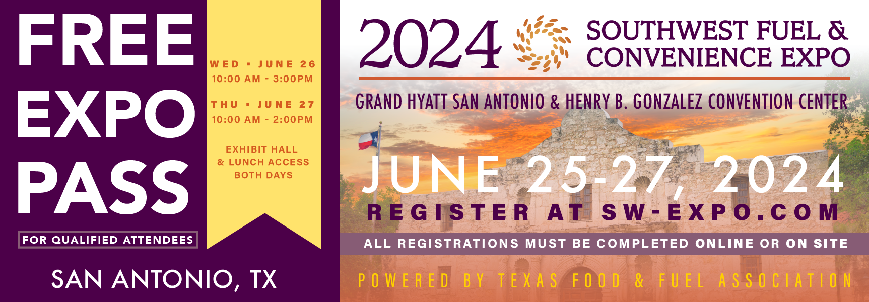 Southwest Fuel & Convenience Expo