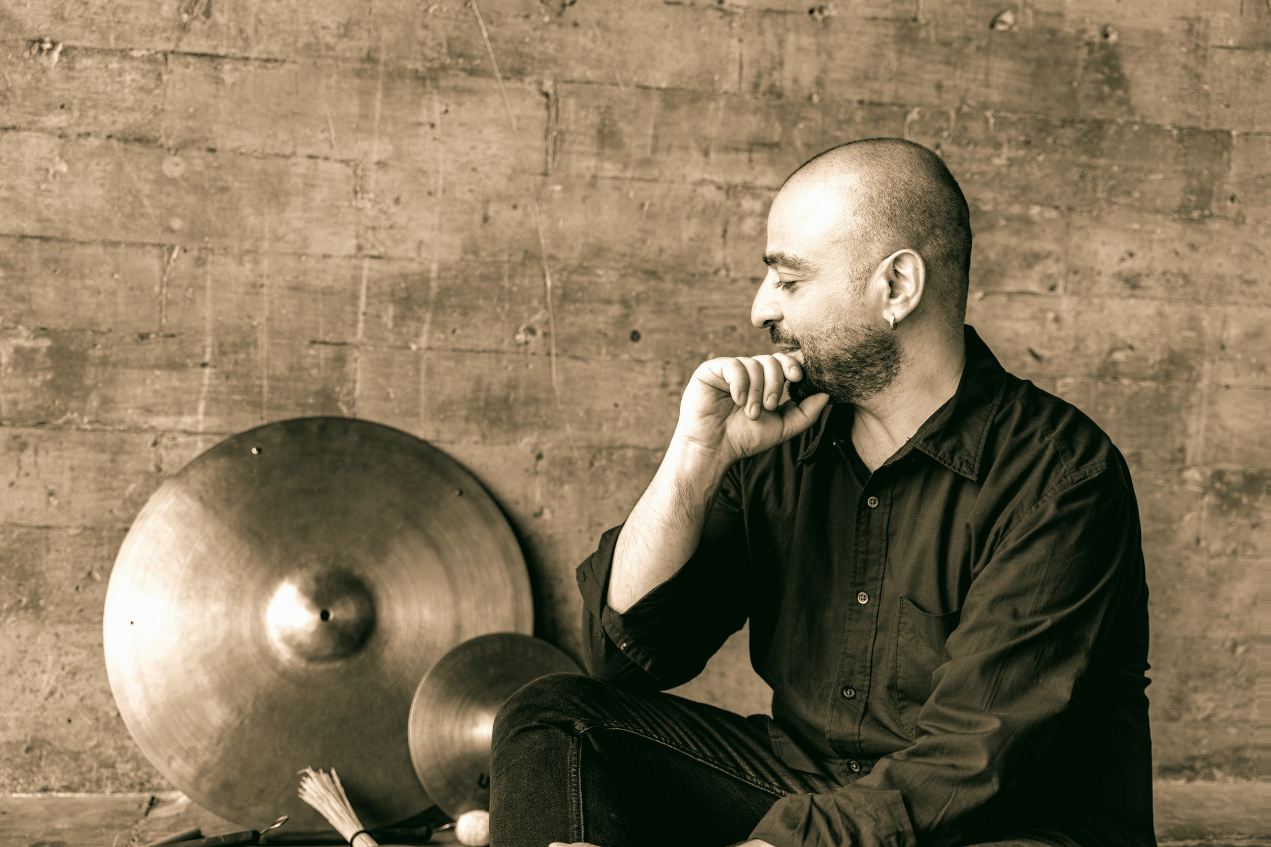 Antonio Fusco Drummer-Composer - Teacher