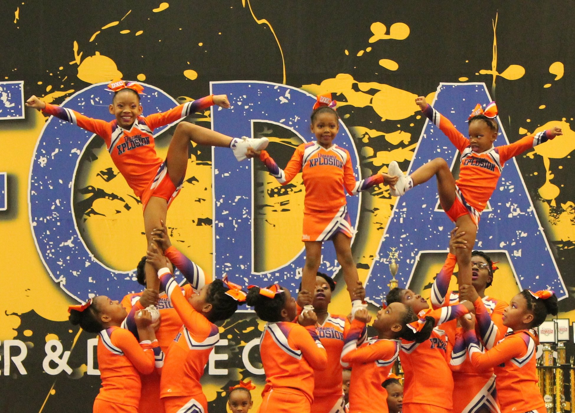 Dynamic Xplosion Cheer | Tallahassee | Dynamic Xplosion Cheer, Inc.