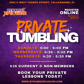 dynamic cheer houston