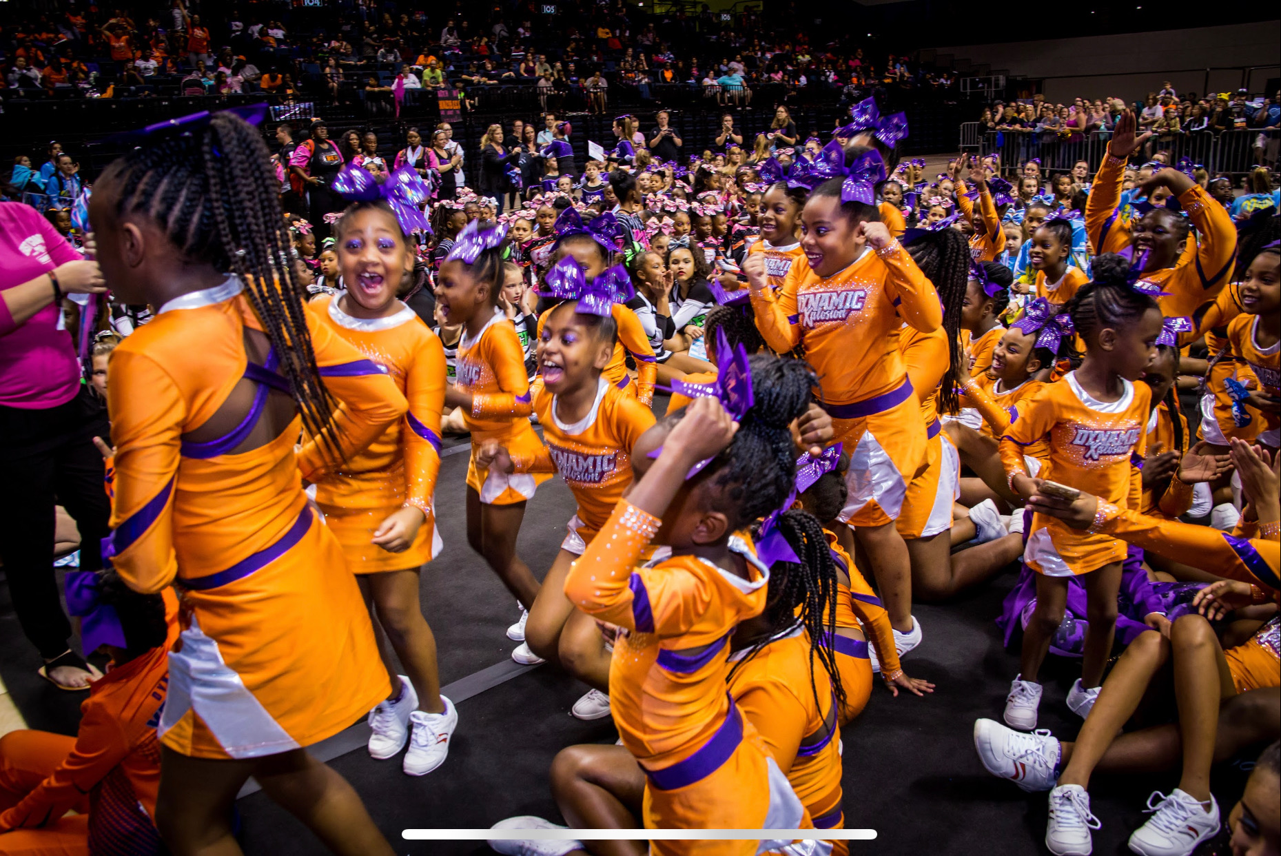 Dynamic Xplosion Cheer | Tallahassee | Dynamic Xplosion Cheer, Inc.