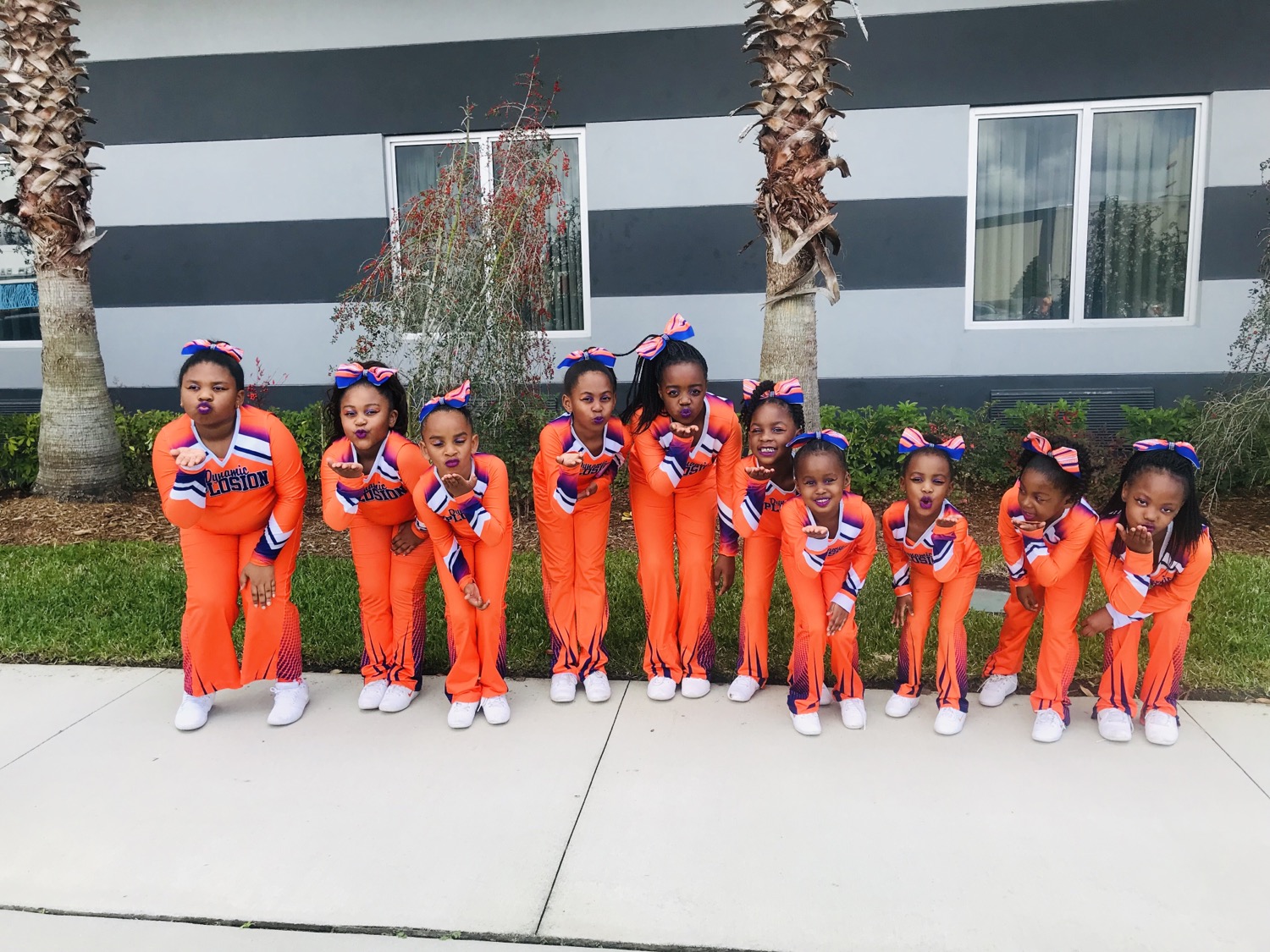 Dynamic Xplosion Cheer | Tallahassee | Dynamic Xplosion Cheer, Inc.