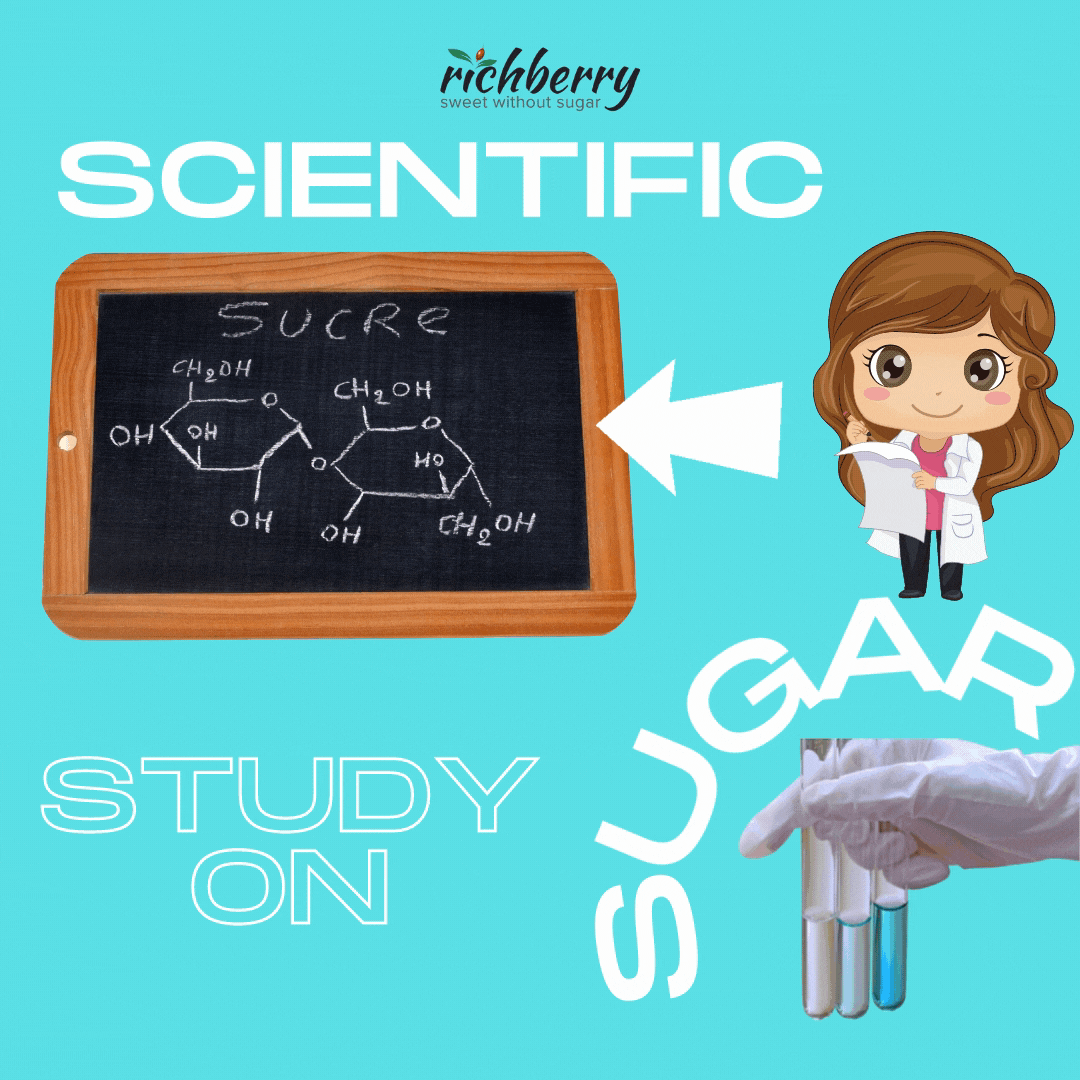 THE SCIENTIFIC STUDY ON SUGAR