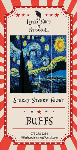 BUFFS: STARRY STARRY NIGHT