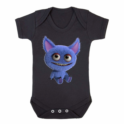 BABY: Blue Monster