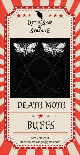 BUFF: DEATH MOTH