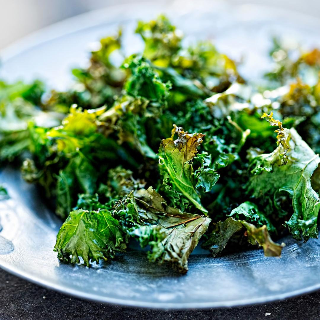 kale chips