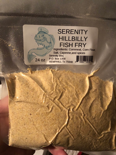 Serenity Hillbilly Fish Fry | SERENITY BBQ and SMO
