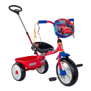 Triciclo Cars Apache | Rogelio Bicicletas