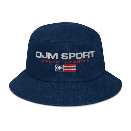 OJM SPORT BUCKET HAT | Old Jewish Men
