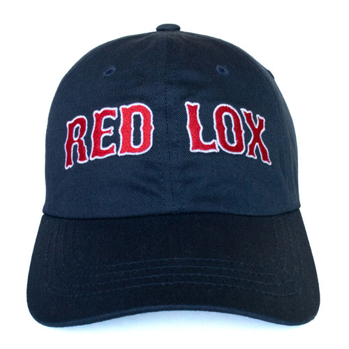 RED LOX HAT | Old Jewish Men