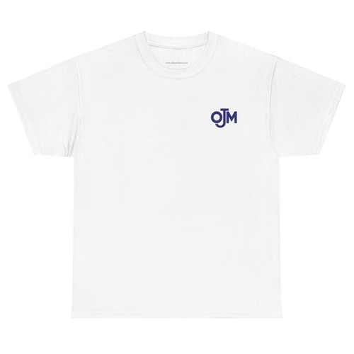 OJM LOGO TEE | Old Jewish Men
