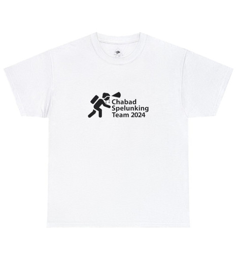 CHABAD SPELUNKING TEAM 2024 | Old Jewish Men