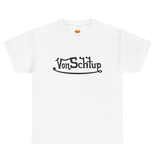 VON SCHTUP SHIRT | Old Jewish Men