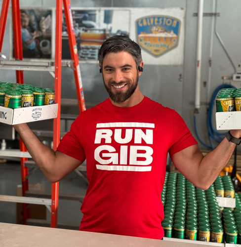 RUN GIB Performance Shirt | GIB