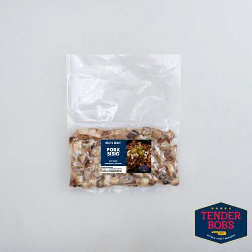 Pork Sisig | Meat Plus Group