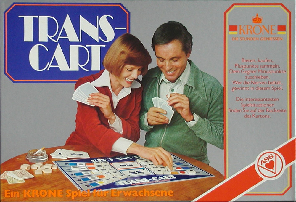 Trans - Cart