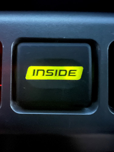 Dual Map Switch td5inside GREY | powell-performance