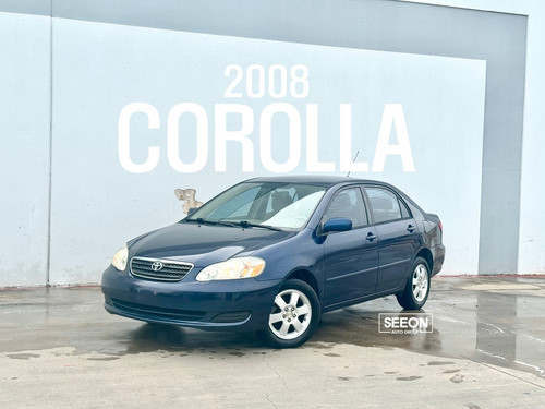 08 Toyota Corolla | SEEON AUTO