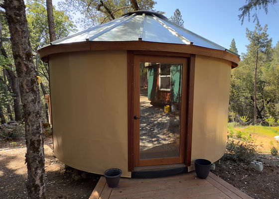 yurt walls