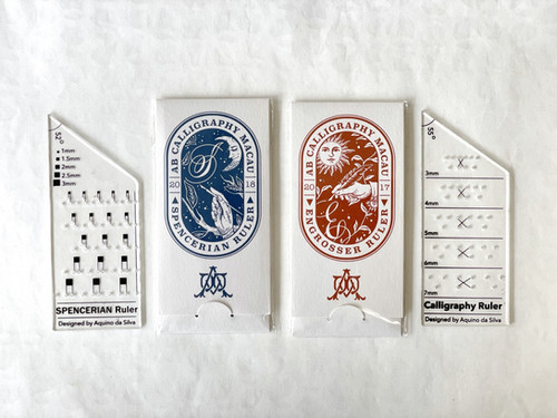 Calligraphy Ruler | CALICEGRAPHY
