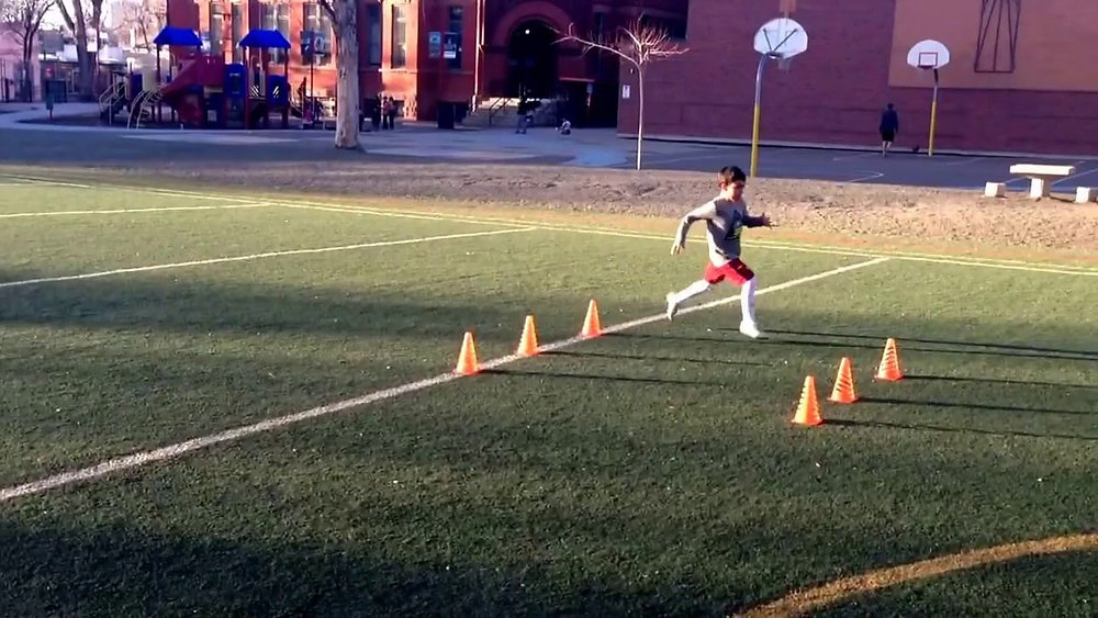 Proven Youth Soccer Drills for Beginners to Intermediate Players in ...
