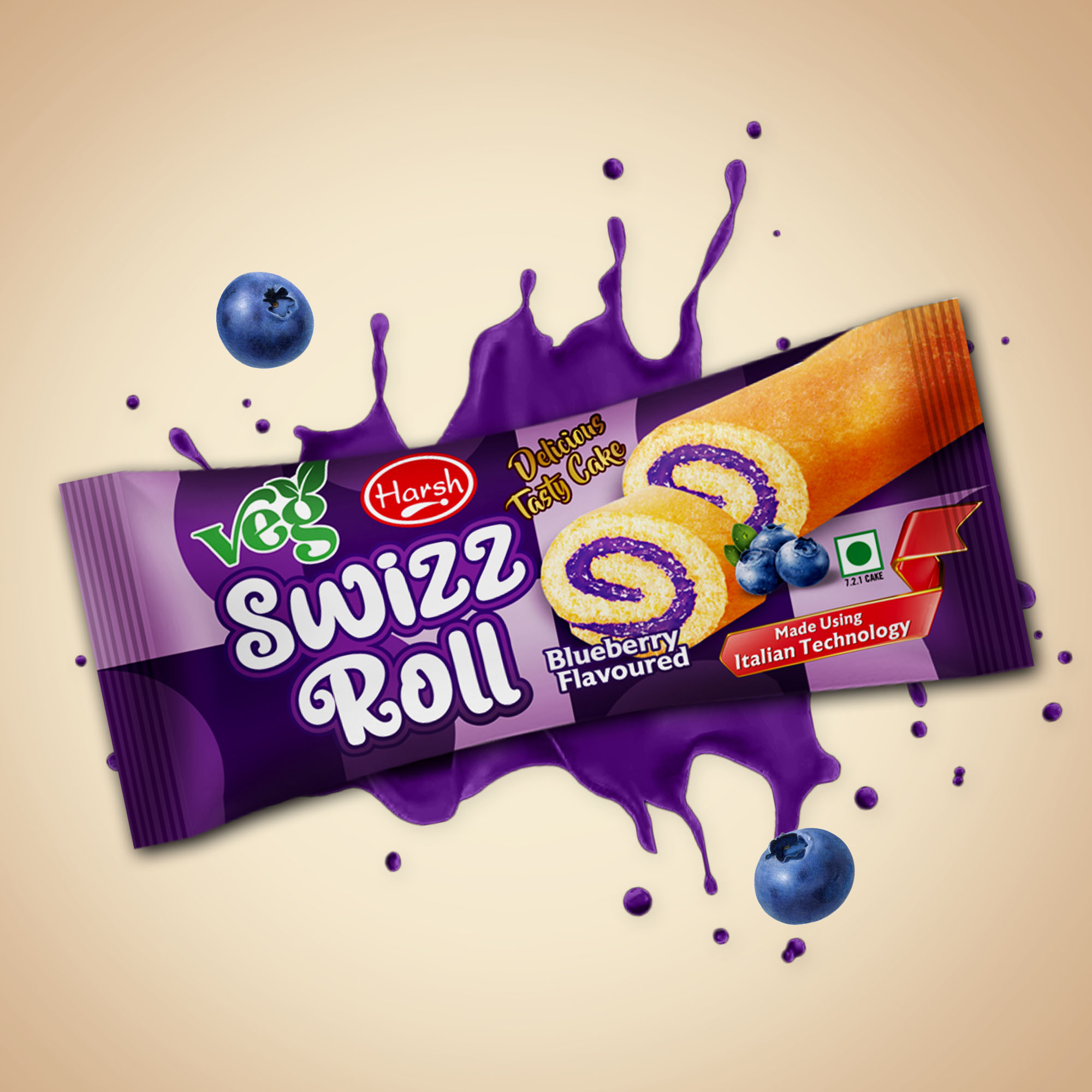 Swizz Roll