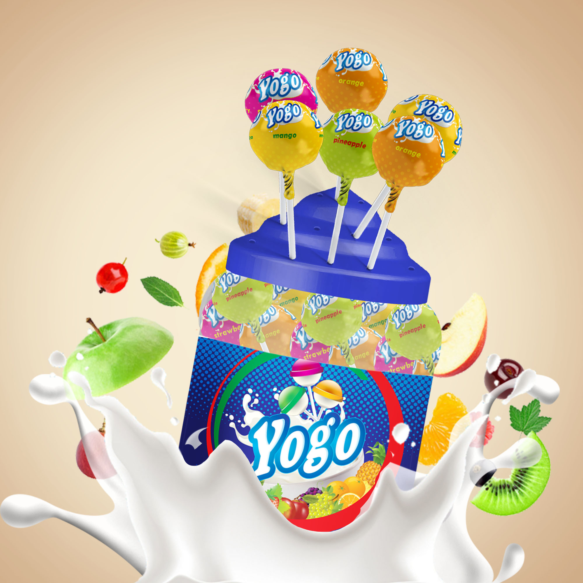 Yogo Pop