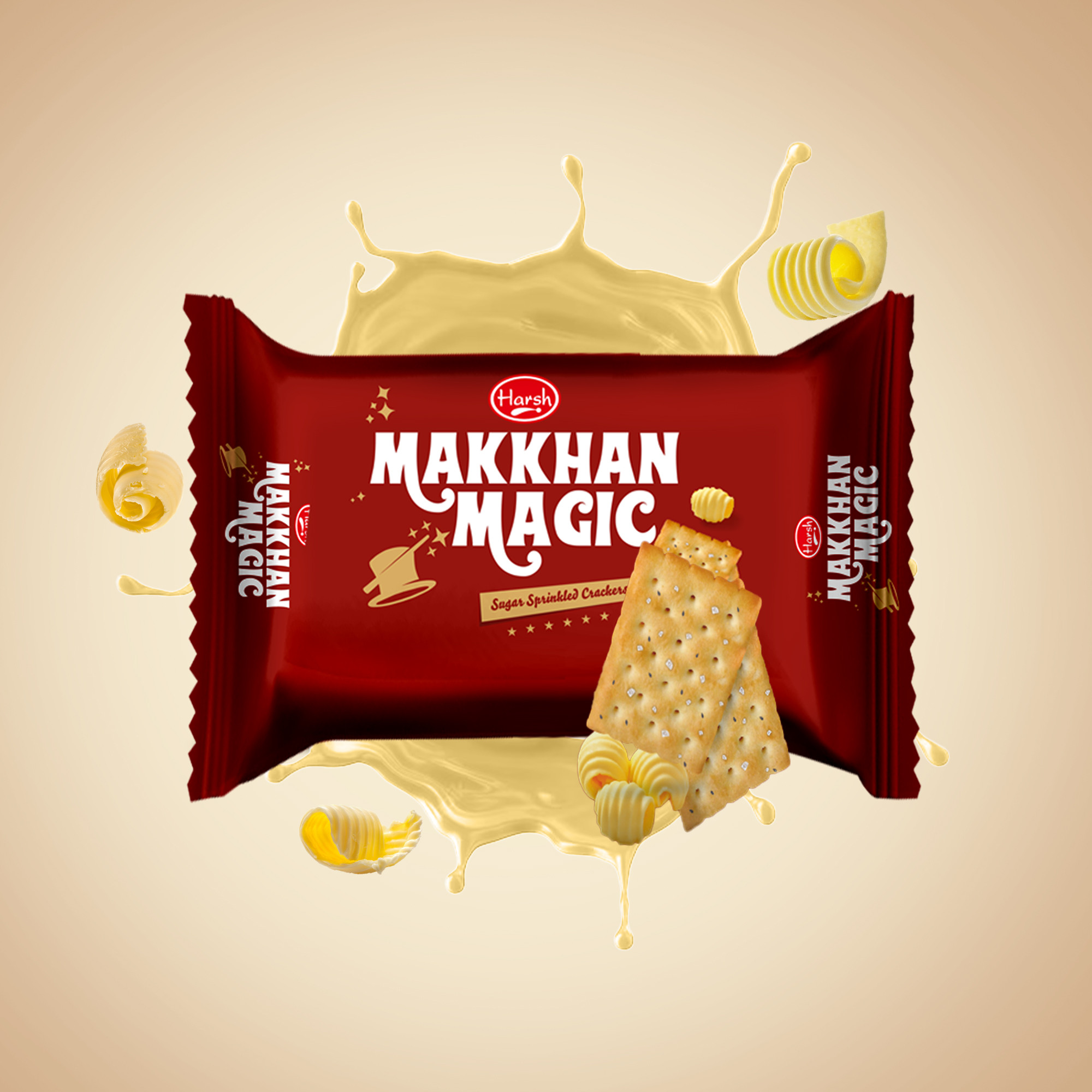 Makkhan Magic