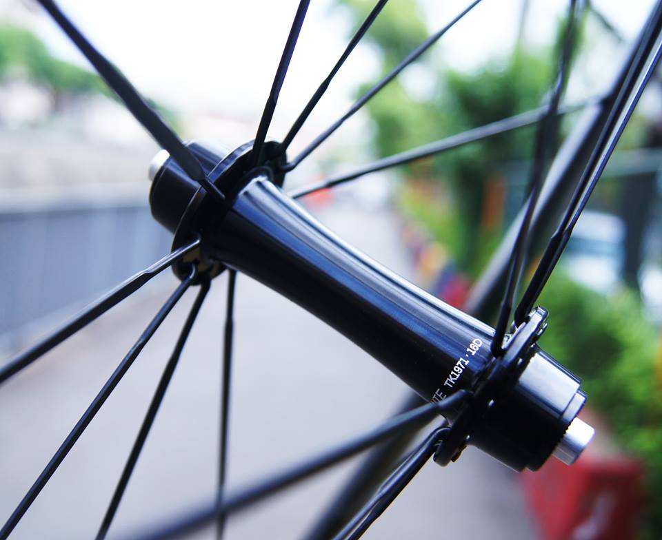 全方位複合式輪組-TOKEN C55A