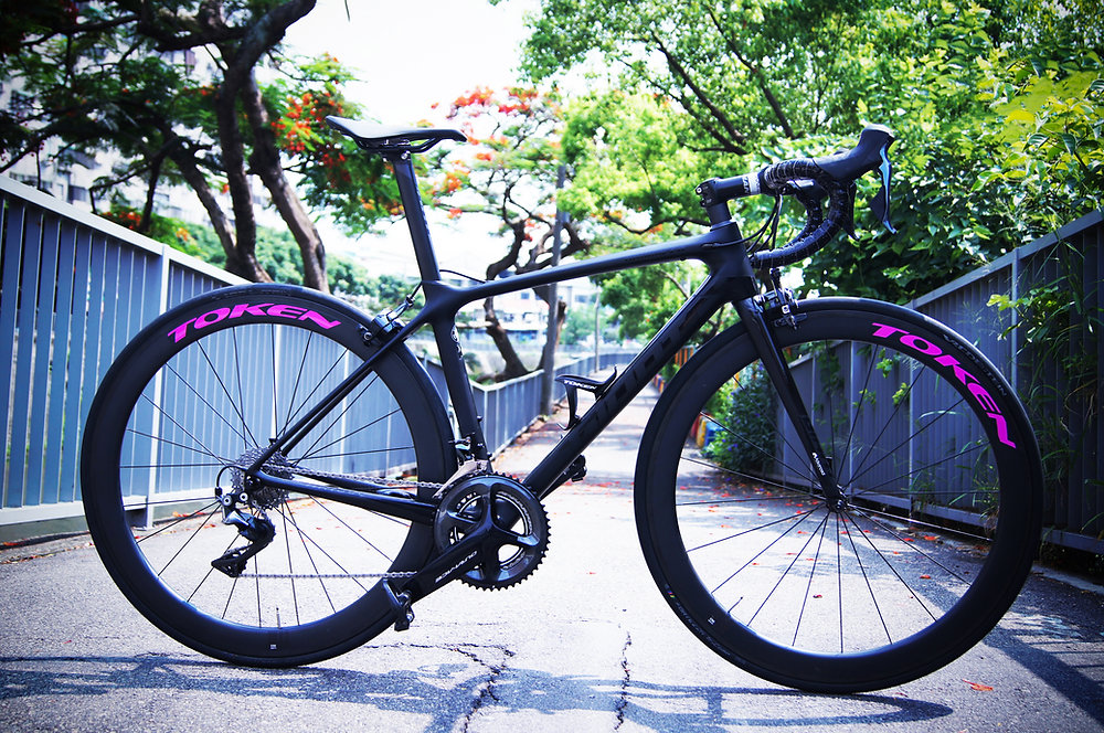 【TOKEN C50 高板輪粉紅駒突襲！】