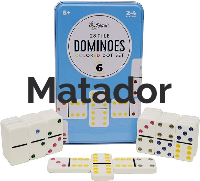 How to Play Matador | Official Rules