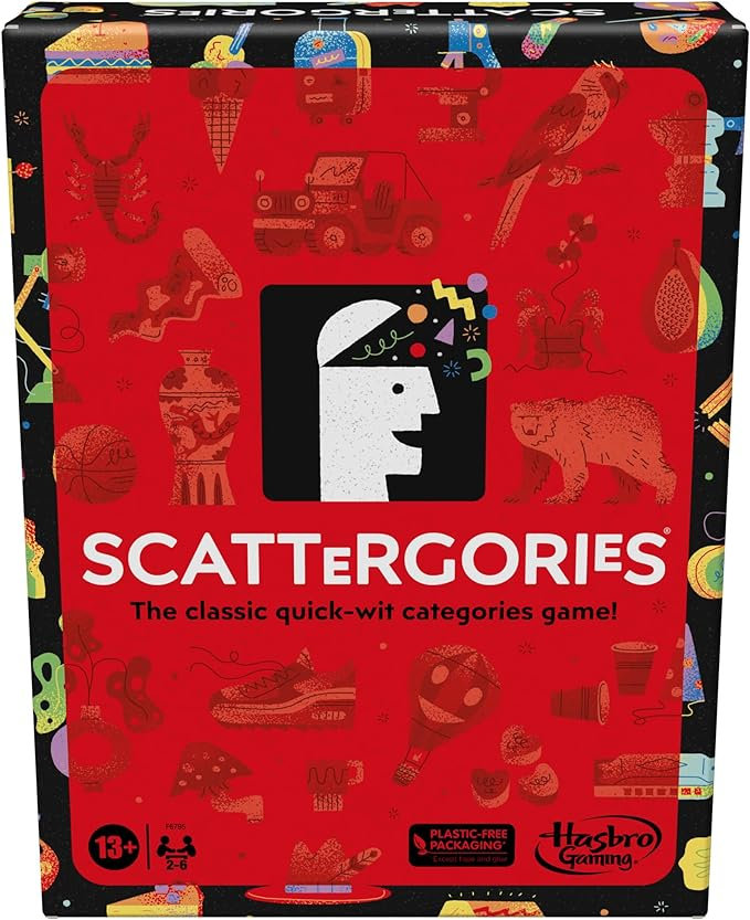 How to Play Scattergories | Official Rules