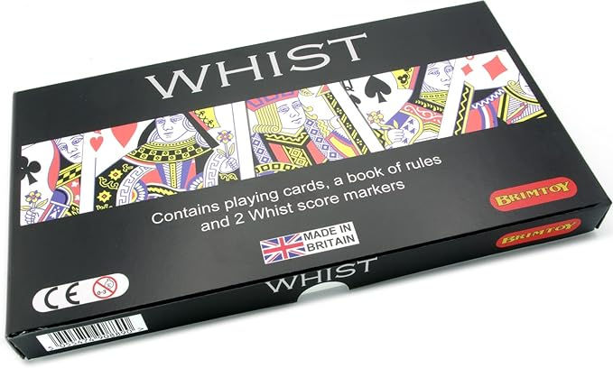 How to Play Whist | Official Rules