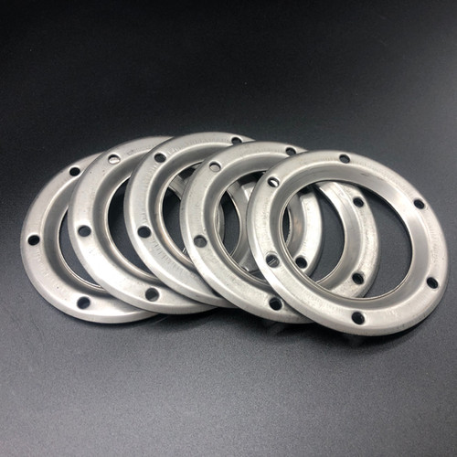 EXHAUST DIFFUSER DISC | Revision Moto