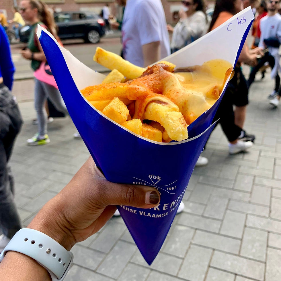 21 Dutch Tasty Foods and Treats to try in The Netherlands