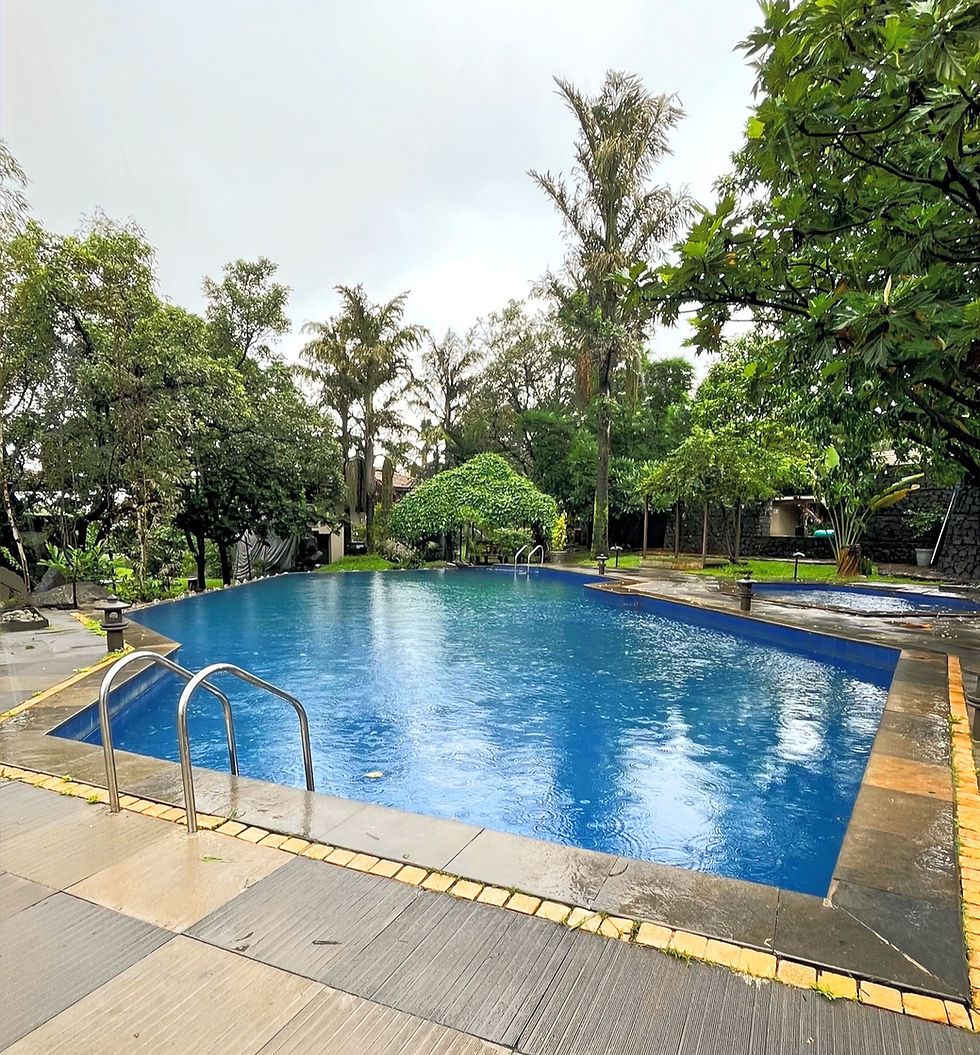 Malhar Machi: A Retreat for Nature Lovers