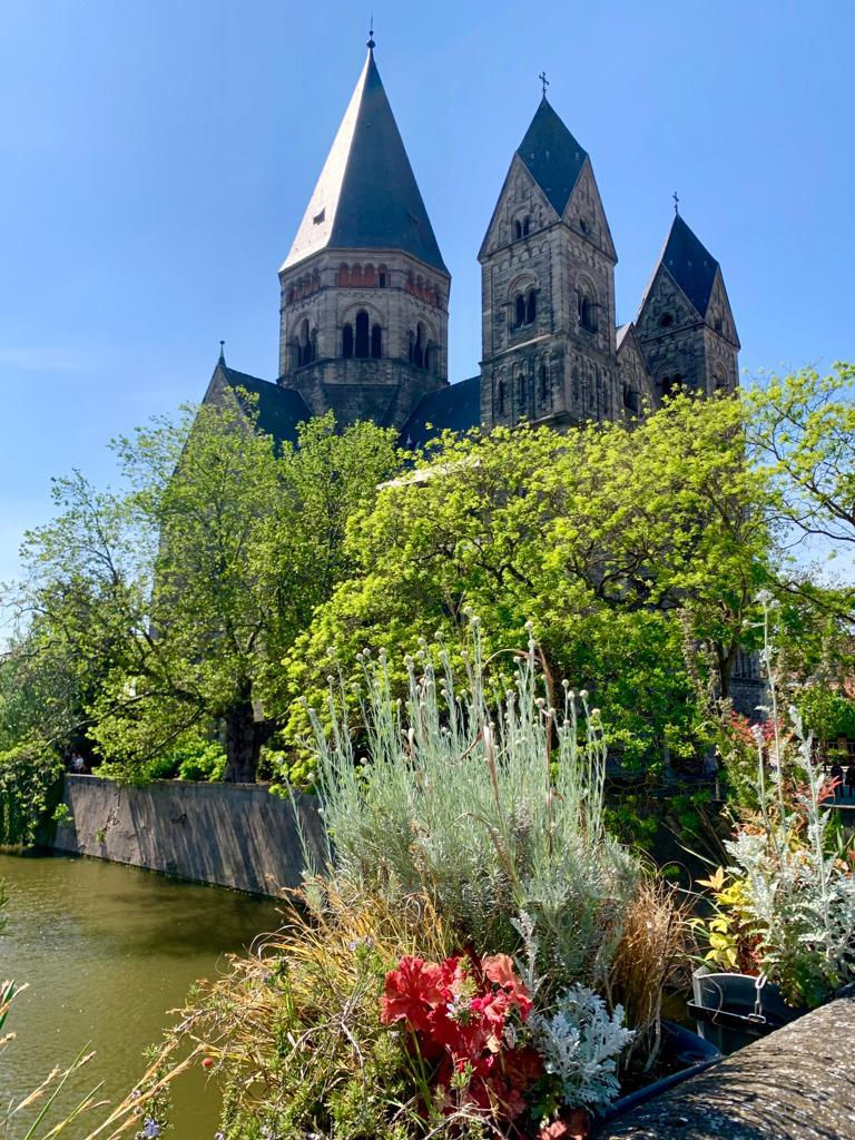 One Day Itinerary of Metz: Unveiling France's Hidden Gem