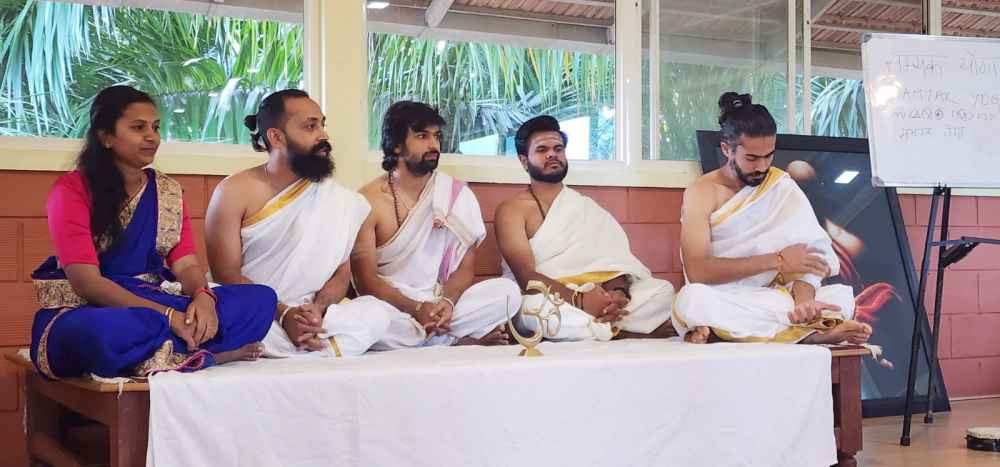 About | Samyak Yoga