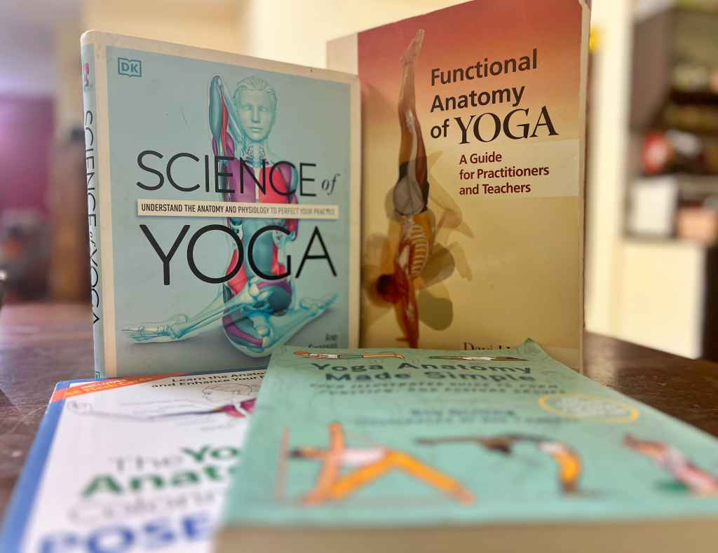 Top 5 Must-Read Books for Yoga Anatomy