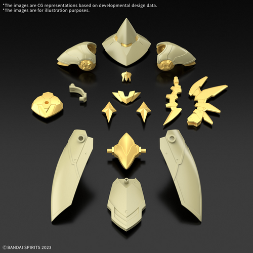 30MF Class Up Armor[Liber Sorcerer] | Downtown Hobby 9