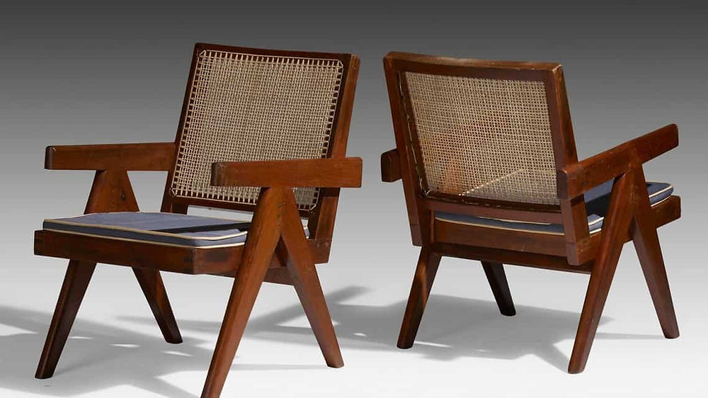 India’s design legacy to the world - Chandigarh chair